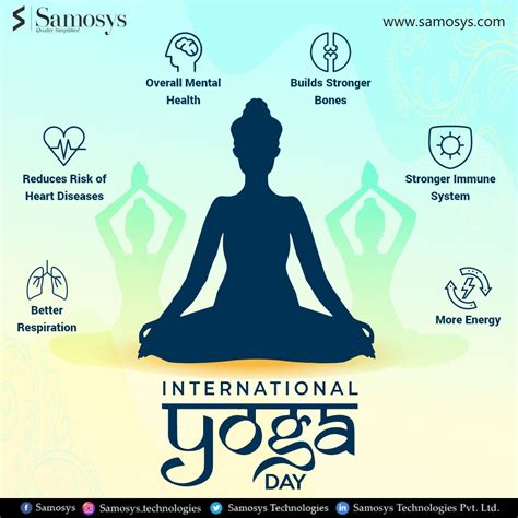 Samosys Technologies Pvt Ltd On Linkedin Internationalyogaday Yogaday Yogaforwellness