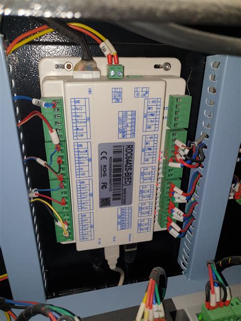 Laser Not Moving On X Axis LightBurn Hardware Compatibility OFFICIAL LightBurn Software Forum