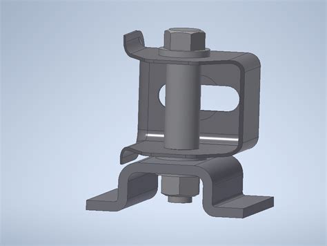 Autodesk Nastran Analizinde Civata Bağlantısı Oluşturmak Kgokhan