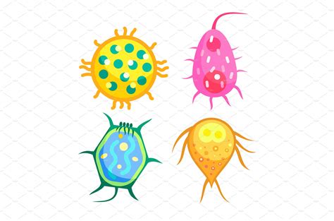 Bacteria Stack Isolated Masterbundles