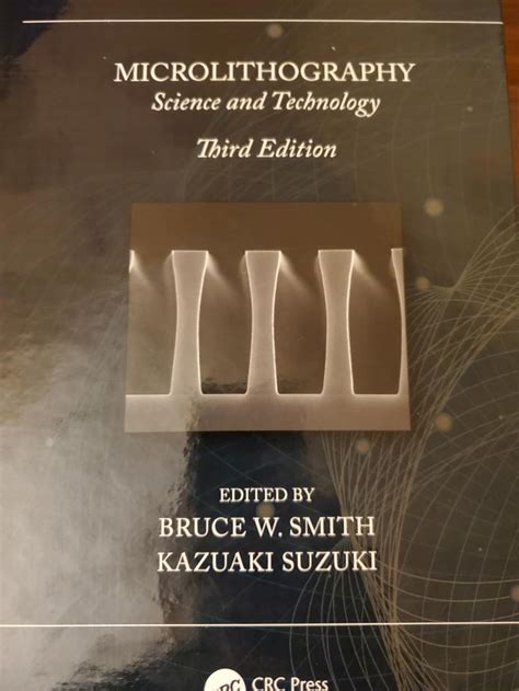 Matthew Colburn On Linkedin Just Received The New Microlithography Science And Technology