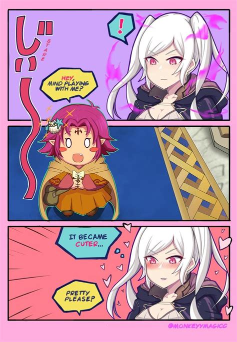 Accessories Are Strong Fire Emblem Heroes Know Your Meme