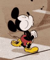 Mickey Mouse Gif Gifcen