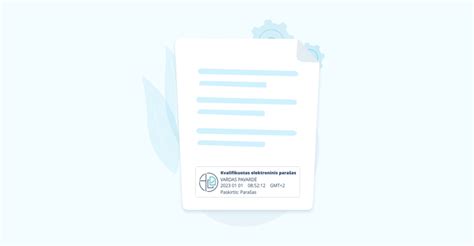 What Does A Qualified Electronic Signature Look Like Marksign Eu