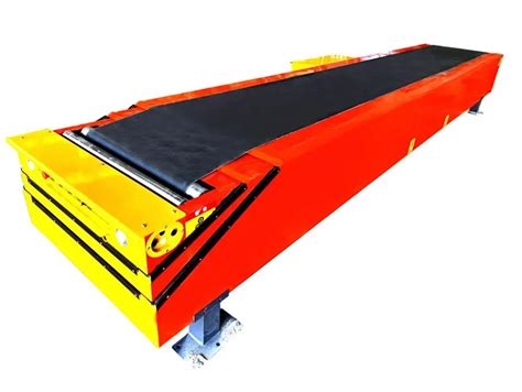 telescopic belt conveyor limin group sorting systems sorting equipment