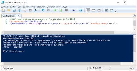 8 Gestión De Usuarios En Powershell Nivel Intermedio Operating