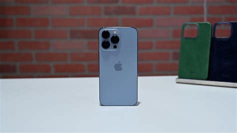 Pro Model Overview Understanding Features Of The Iphone 13 Pro