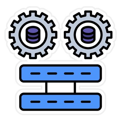 Premium Vector Configuration Icon Vector Image Can Be Used For Big Data
