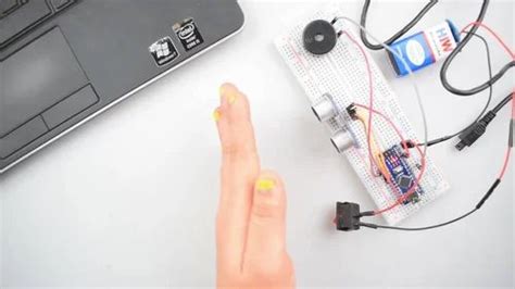 Rees52 Ultrasonic Sensor Module At ₹ 45 Piece Ultrasonic Motion Sensor In New Delhi Id