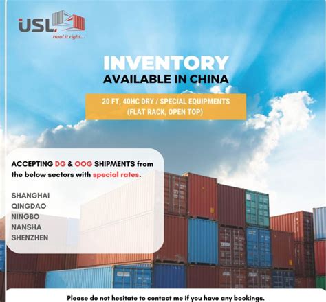 We Have Special Rates For Dg And Oog Shipments Email Majiduniversallineae Whatsapp