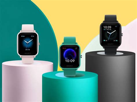 Best Amazfit Smartwatch Android Central