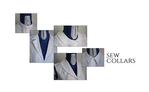 Collar Sewing Tutorial The Shapes Of Fabric