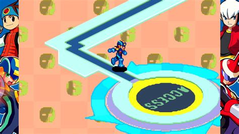 Mega Man Battle Network Legacy Collection Recensione Un Pacchetto