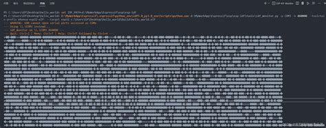 【关于使用vscodeesp Idf 打印esp32启动日志为乱码问题】vs Code更改波特率 Csdn博客