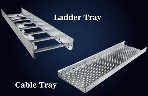 Best Ladder And Perforated Cable Trays In Pakistan Cable Tray