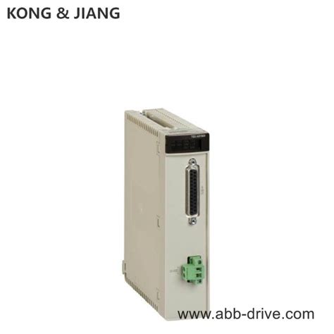 Schneider TSXASY Analog Output Module Advanced Control Solution Abb Drive Automation