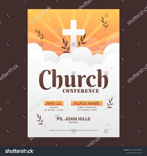 예배포스터 62398개가 넘는 로열티 프리 라이선스 대상 스톡 일러스트 및 그림 Shutterstock