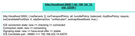 Firefox Issues With Only Mdns Candidates · Issue 481 · Aiortcaiortc