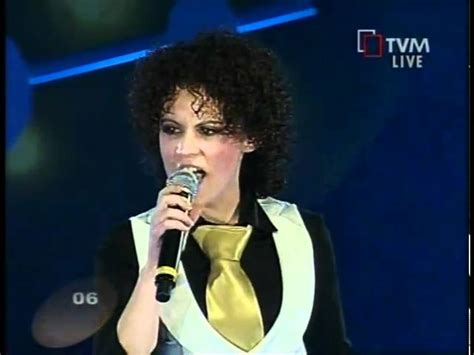 Malta Song For Europe 2008 Daniela Vella Throw Your Stones