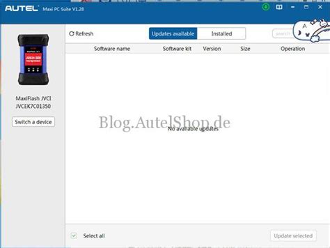 Autel Jvci J2534 Ecu Programmer Function Instruction Autelshop De Official Blog
