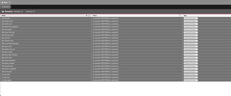 Solved Qliksense Extension Permission Security Rule Qlik Community
