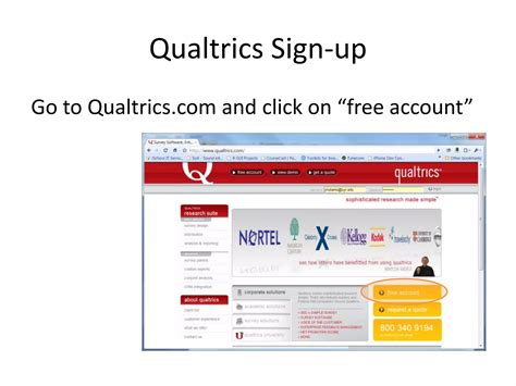 Carma Internet Research Module Getting Started With Qualtrics PPT