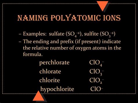 Ppt Types Of Compounds Powerpoint Presentation Free Download Id