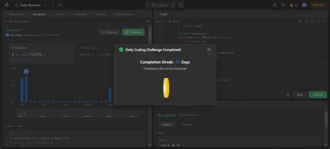 Haripriya Viswa On Linkedin Day61 Leetcode Java Happylearning