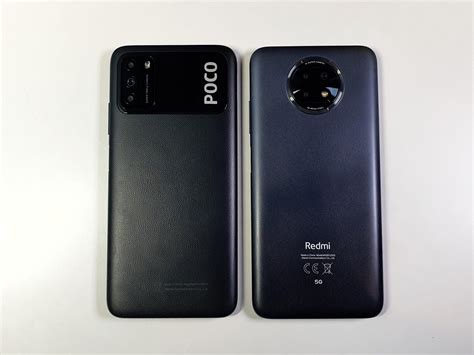 Poco M Vs Xiaomi Redmi Note T Kumpi On Parempi Puhelinvertailu