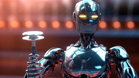 인터넷 법 개념을 묘사하는 의사봉 판사가 있는 안드로이드 로봇 또는 인공 지능 로봇의 3d 렌더링 3d 로봇 로봇 마스코트 로봇 배경 일러스트 및 사진 무료 다운로드