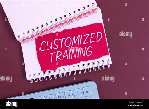 Conceptual Caption Customized Training Word Written On Online
