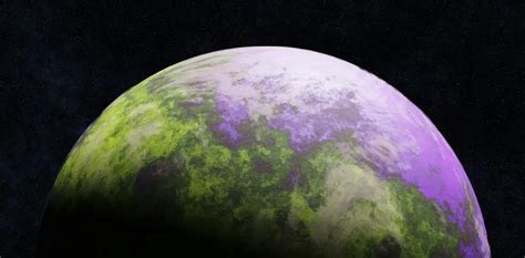 The Purple Earth Theory 5 Reasons Why Our Planet Might Have Been