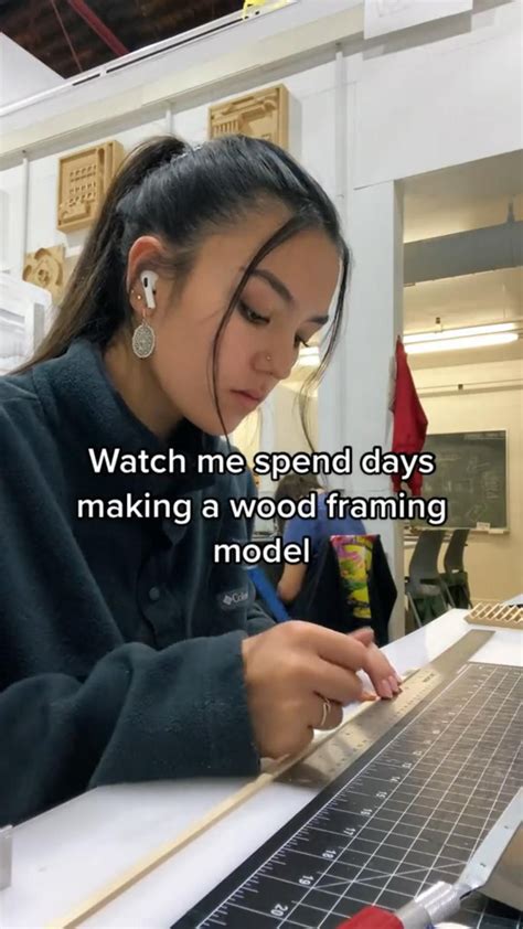 Maquette Modele Architecture Study Travailler Tuto Architect Artofit