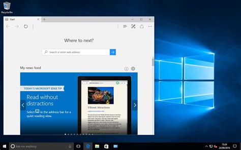 Optimize Your Web Browser With A Microsoft Edge Proxy