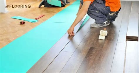 How To Stagger Laminate Flooring For Beginners