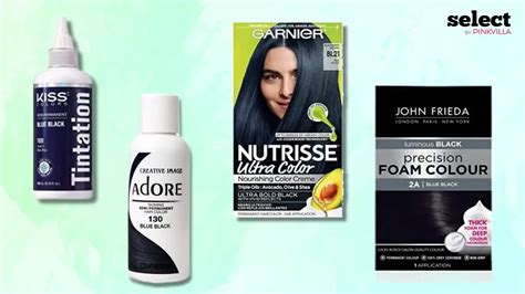 10 Best Black Hair Dyes Of 2022 Top Permanent Black Hair Colors Lupon