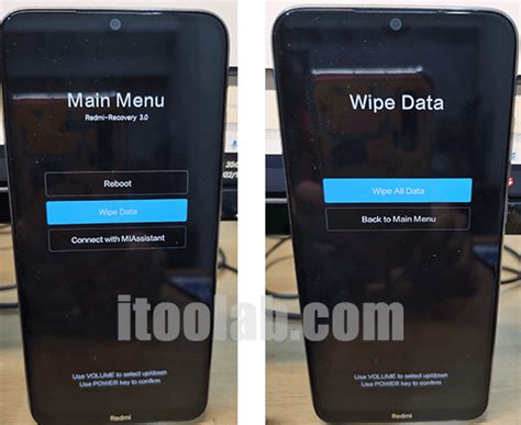 New Solutions To Reset Mi Phone When Locked