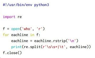 Basic Examples To Learn Python RegEx From Scratch GoLinuxCloud