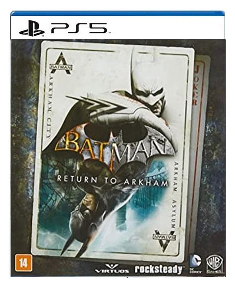 Batman arkham asylum ps5 - theatrexoler