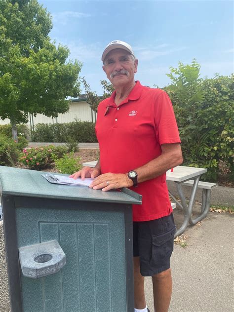 Volunteer Profile Mark Minasian Haggin Oaks