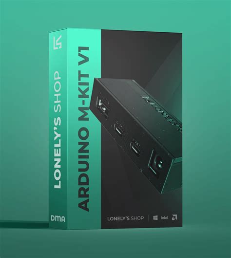 Arduino M Kit V1 DMA Lonely Shop