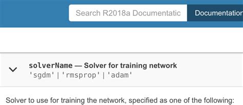 Matlab Invalid Solver Name Stack Overflow