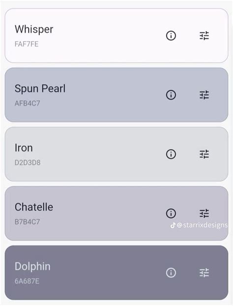 Pin By ₊˚⊹ ᰔ Juniper ≧ᗜ≦ On Color Palette Design In 2025 Hex Color Palette Flat Color