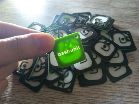 Bashunit Keychain By Katarn Download Free Stl Model