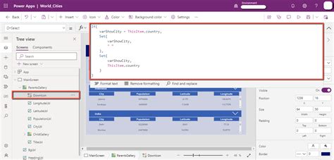 Nested Galleries In Powerapps Powercloud Technologies
