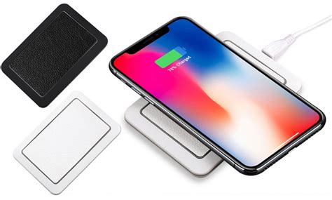 Up To 67 Off Wireless Charging Mat Groupon
