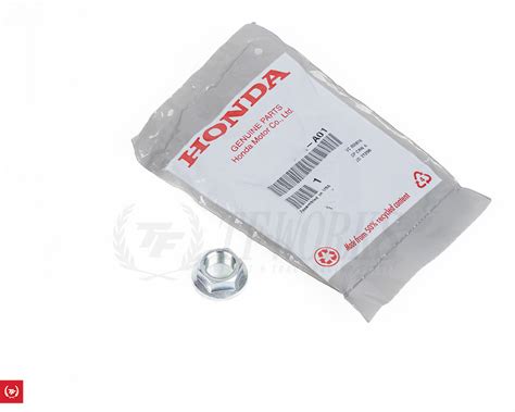 Honda Oem Power Steering Pulley Nut Touge Factory