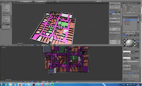 Sketchup To Blender Materials Problem Import Sketchup Sketchup Community