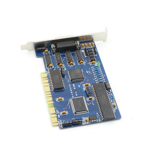 Axis NC Studio PCI Motion Ncstudio Control Card Interface Adapter Breakout Board For CNC