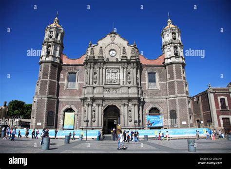 Basilica Of Our Lady Of Guadalupe The Most Visited Catholic Shrine In